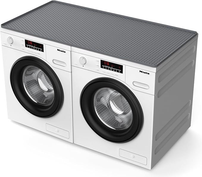 Amazon.com: 54" x 27.5" Washer and Dryer Covers for the Top，Waterproof ...