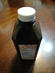 Amazon.com: Amazon Basics Hydrogen Peroxide Topical Solution USP, 16 Fl ...
