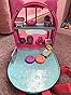 SQUISHALONGS by Original Squishmallows Party Pack On-the-Go Playset ...
