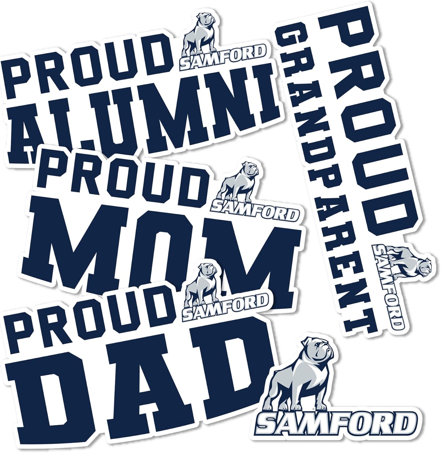 Amazon.com: Desert Cactus Samford University Sticker Vinyl Decal Laptop ...