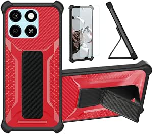 Amazon.com: bojioderf Case Compatible for ZTE Blade A55 Z2450 Phone ...