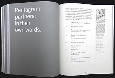 Pentagram: Living by Design: Shaughnessy, Adrian: 9780500027462: Amazon ...