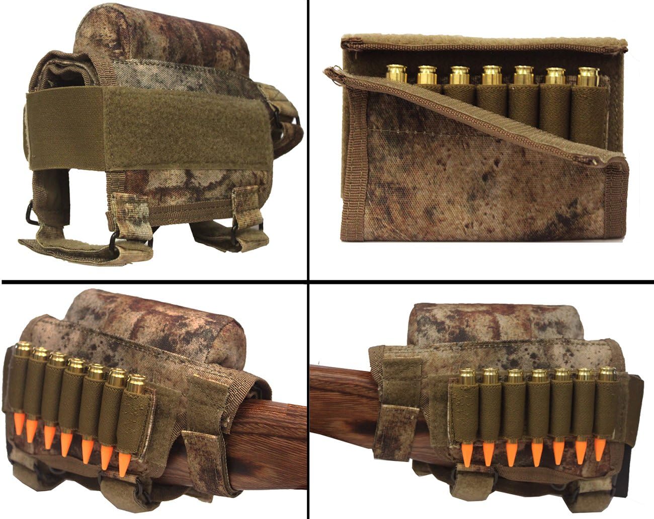 Amazon.com : Ultimate Arms Gear Rifle Ammo Round Shot Shell Cartridge ...