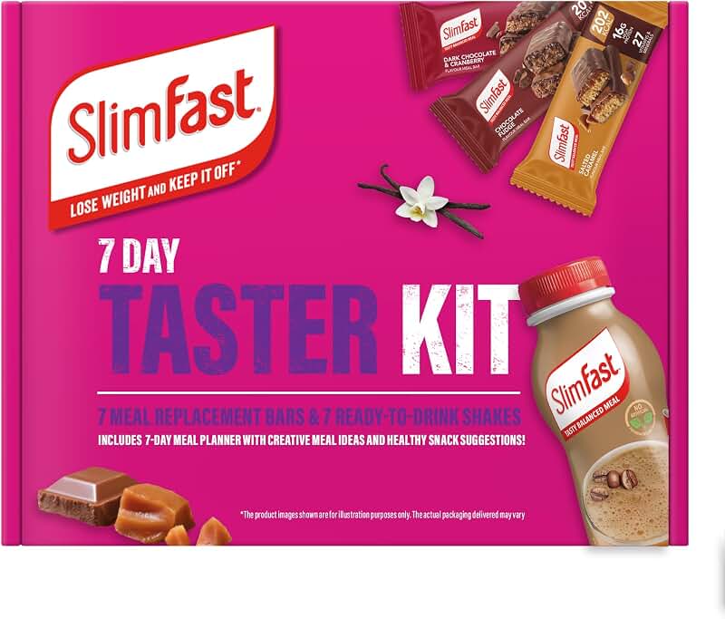 Amazon.co.uk: Slimfast