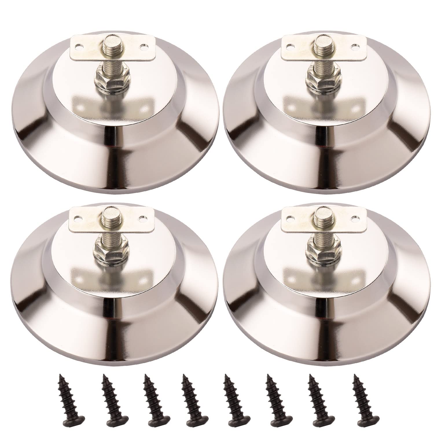 HEXJOZEI Pool Table Leg Levelers, Billiards Table Leg Straighteners ...