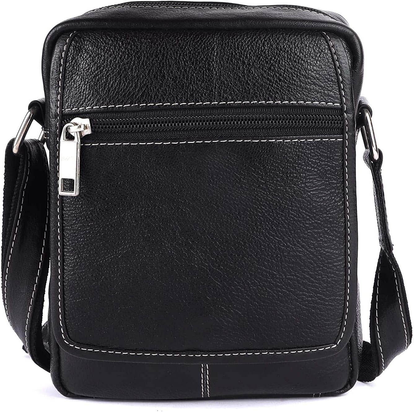 SUNLEXA,Real Leather Crossbody Bags for Women Travel Purse Crossover ...