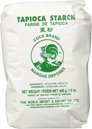 Tapioca Starch (2 Pack) : Amazon.ca: Grocery & Gourmet Food