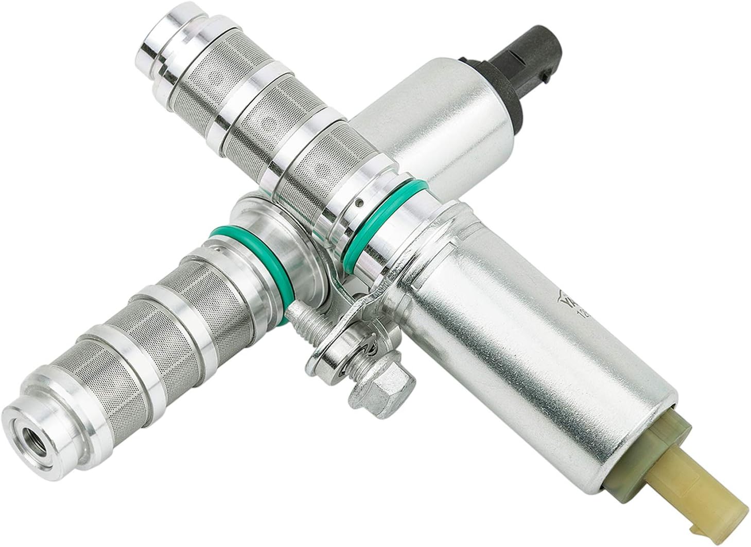 Amazon.com: Intake & Exhaust Camshaft Timing Control Solenoid Valve Kit ...