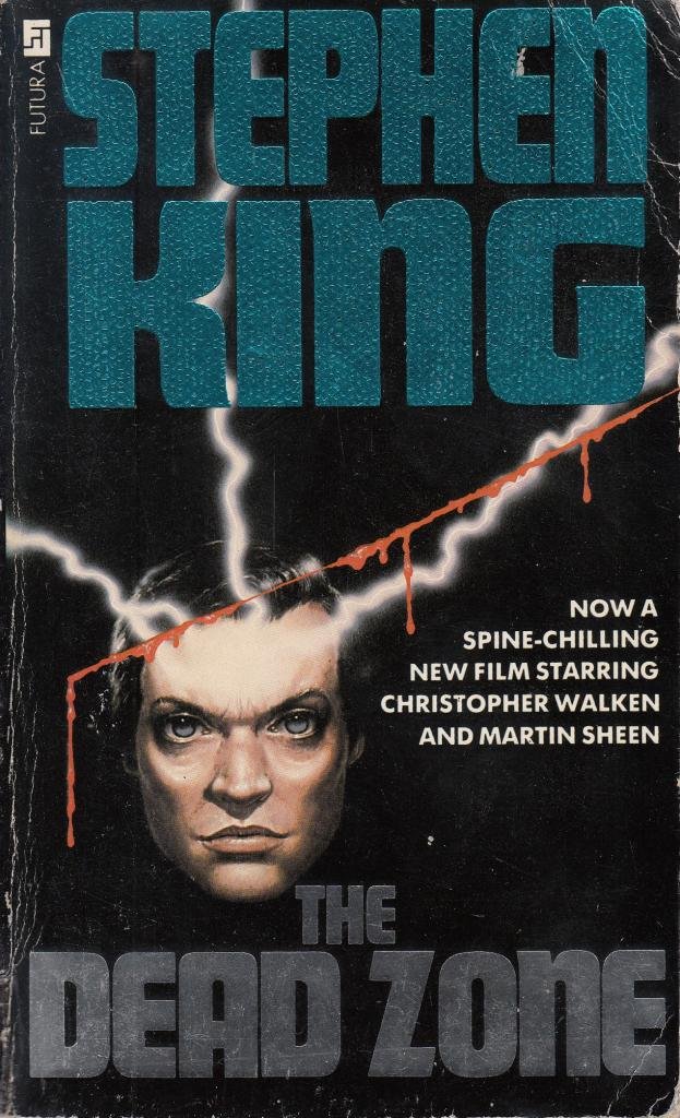 The Dead Zone: Stephen King: 9780708818749: Amazon.com: Books