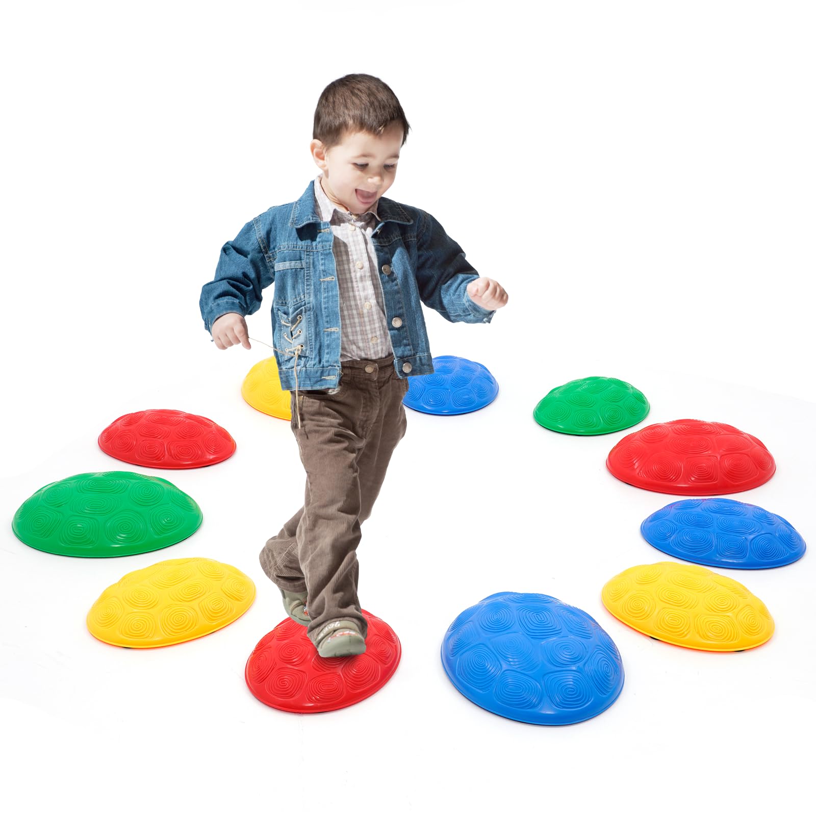 Balance Stepping Stones Balance Beam Stepping Stone For Kids Balance ...