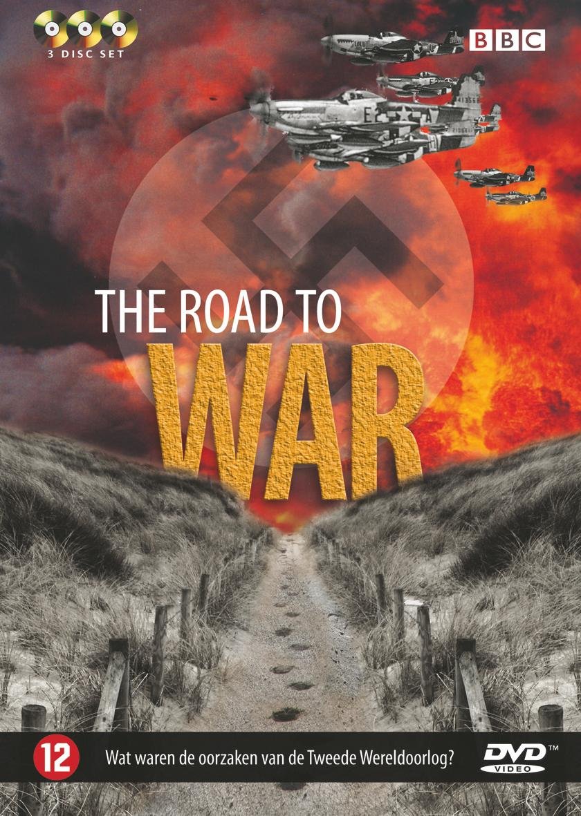 Amazon.com: The Road to War - 3-DVD Box Set [ NON-USA FORMAT, PAL, Reg ...