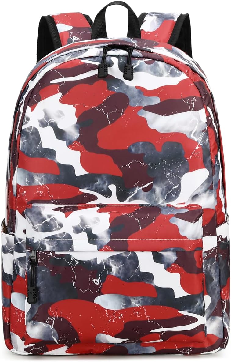 Amazon.com | Lmwzh Backpack For Boys Girls Elementary Waterproof teen ...