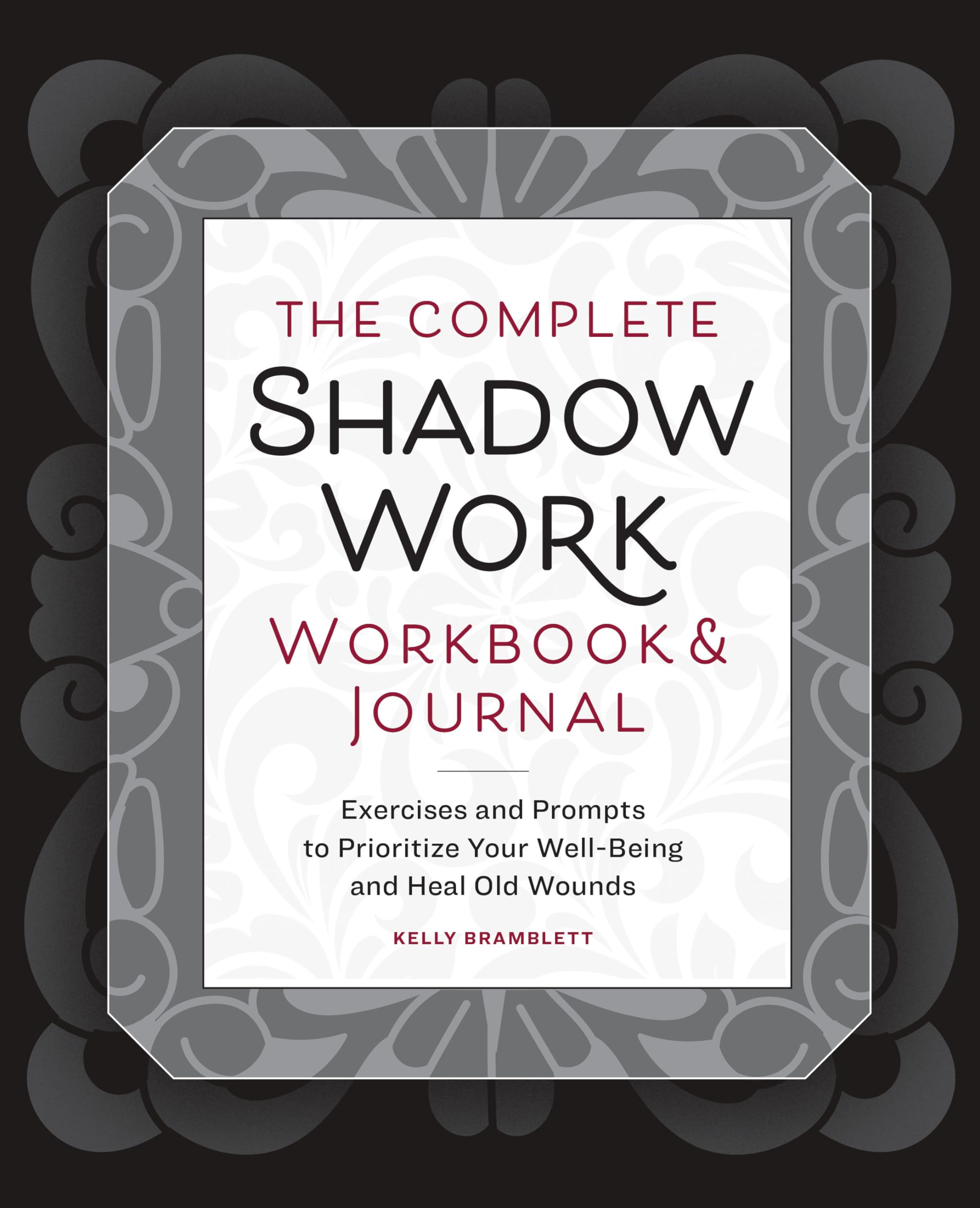 Amazon.com: The Complete Shadow Work Workbook & Journal: Exercises and ...