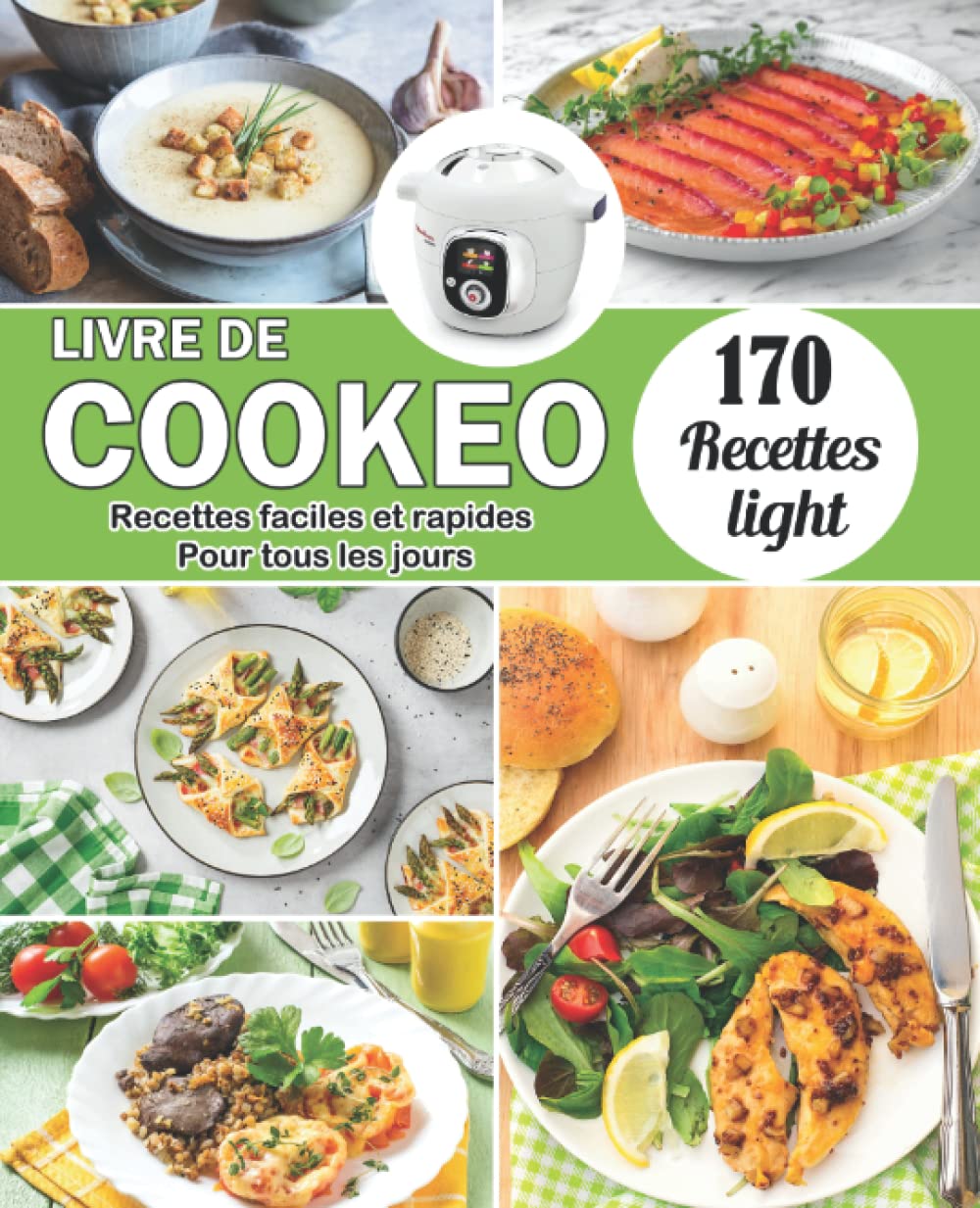 Livre Recettes Cookéo – Livre Recette Cookeo À Imprimer – SSKEHG