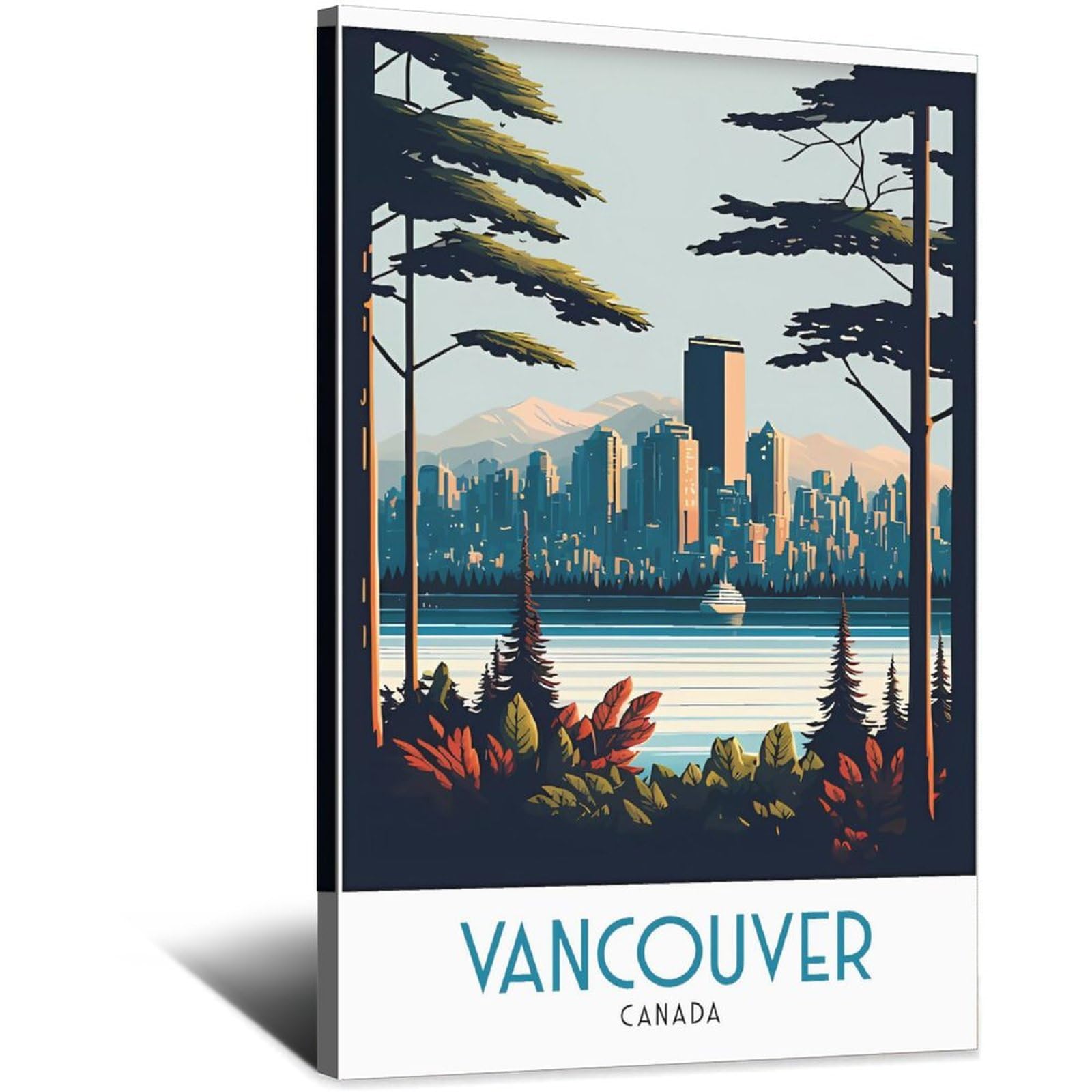 Poster Frames Vancouver