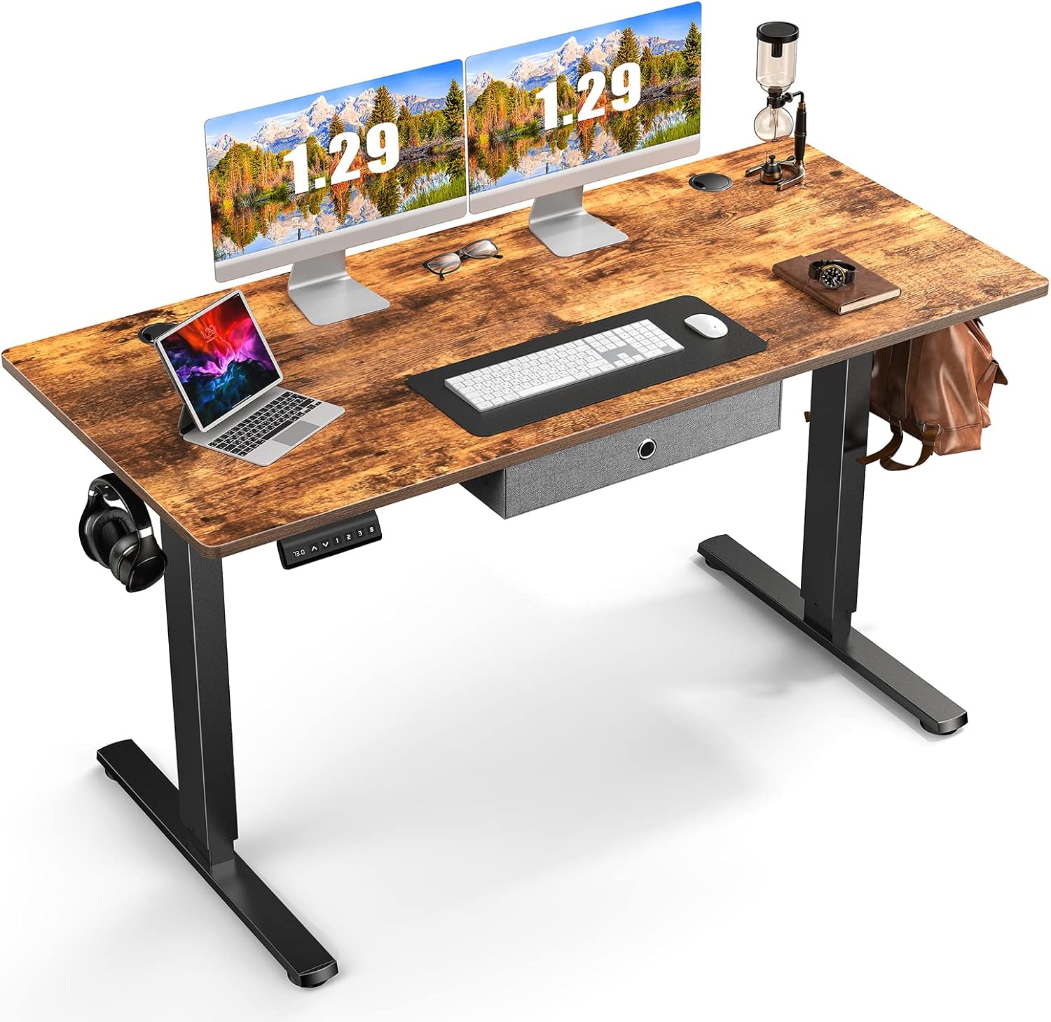 Amazon.com: Sweetcrispy Electric Drawers 55 x 24 Inch Storage Height ...