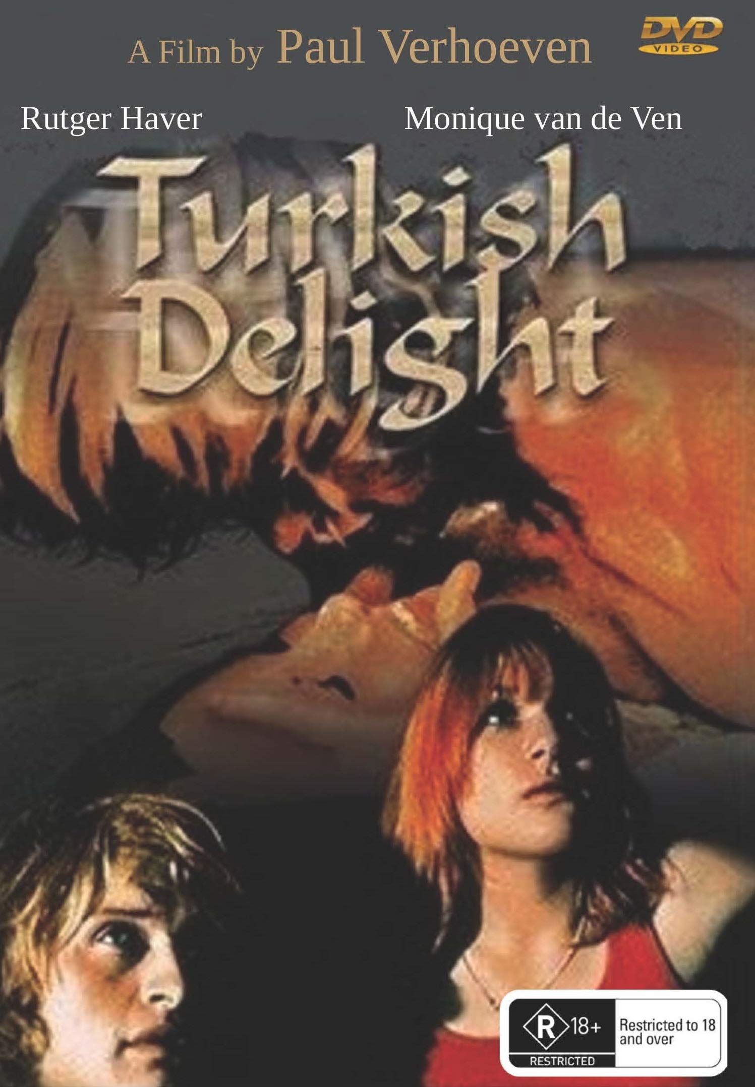 Amazon.com: Turkish Delight : Monique van de Ven, Rutger Hauer, Paul ...