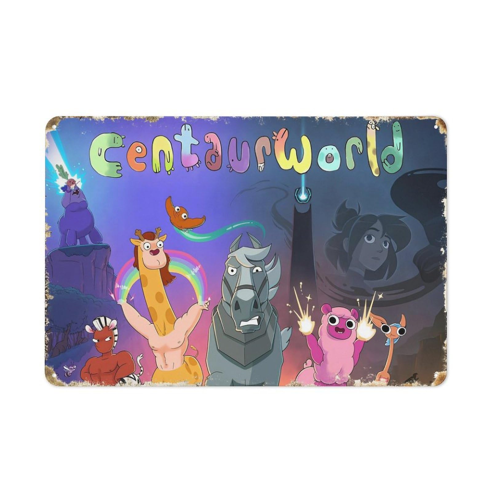 Amazon.com: "Centaurworld" the second season of the animated series ...