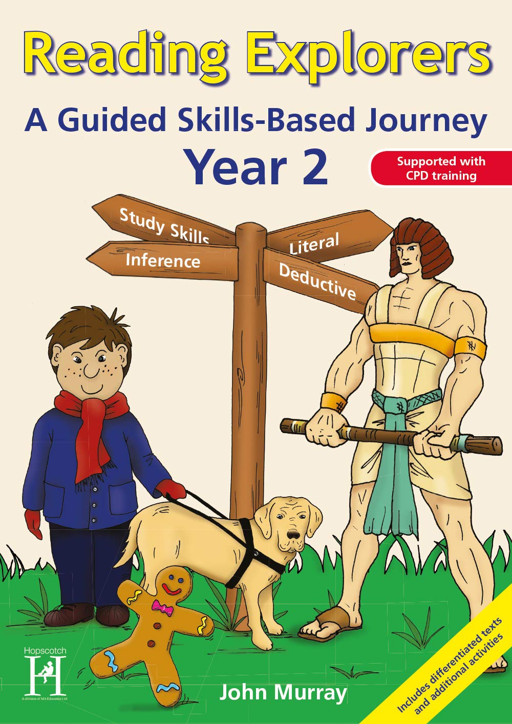 Reading Explorers: A Guided Skills-Based Journey Year 2: v. 3 : John ...