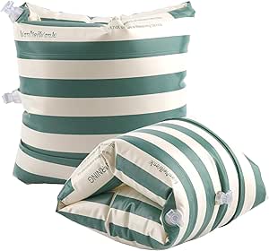 Amazon.com: Arm Float for Kids and Adults, Vintage Striped Pool Arm ...