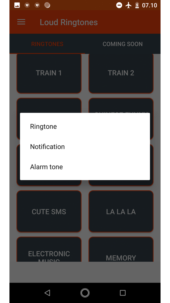 Loud Ringtones - App on Amazon Appstore