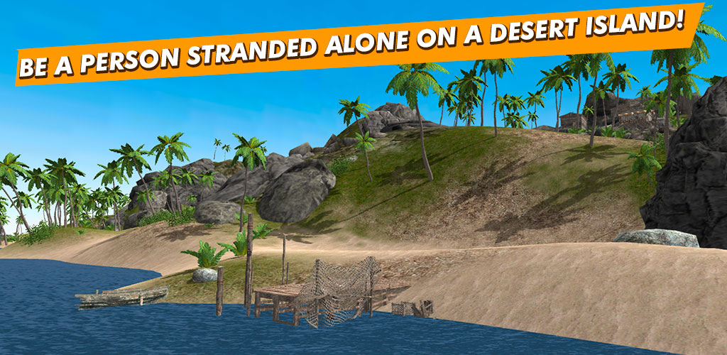 Desert Island Survival Simulator 3D - App on Amazon Appstore