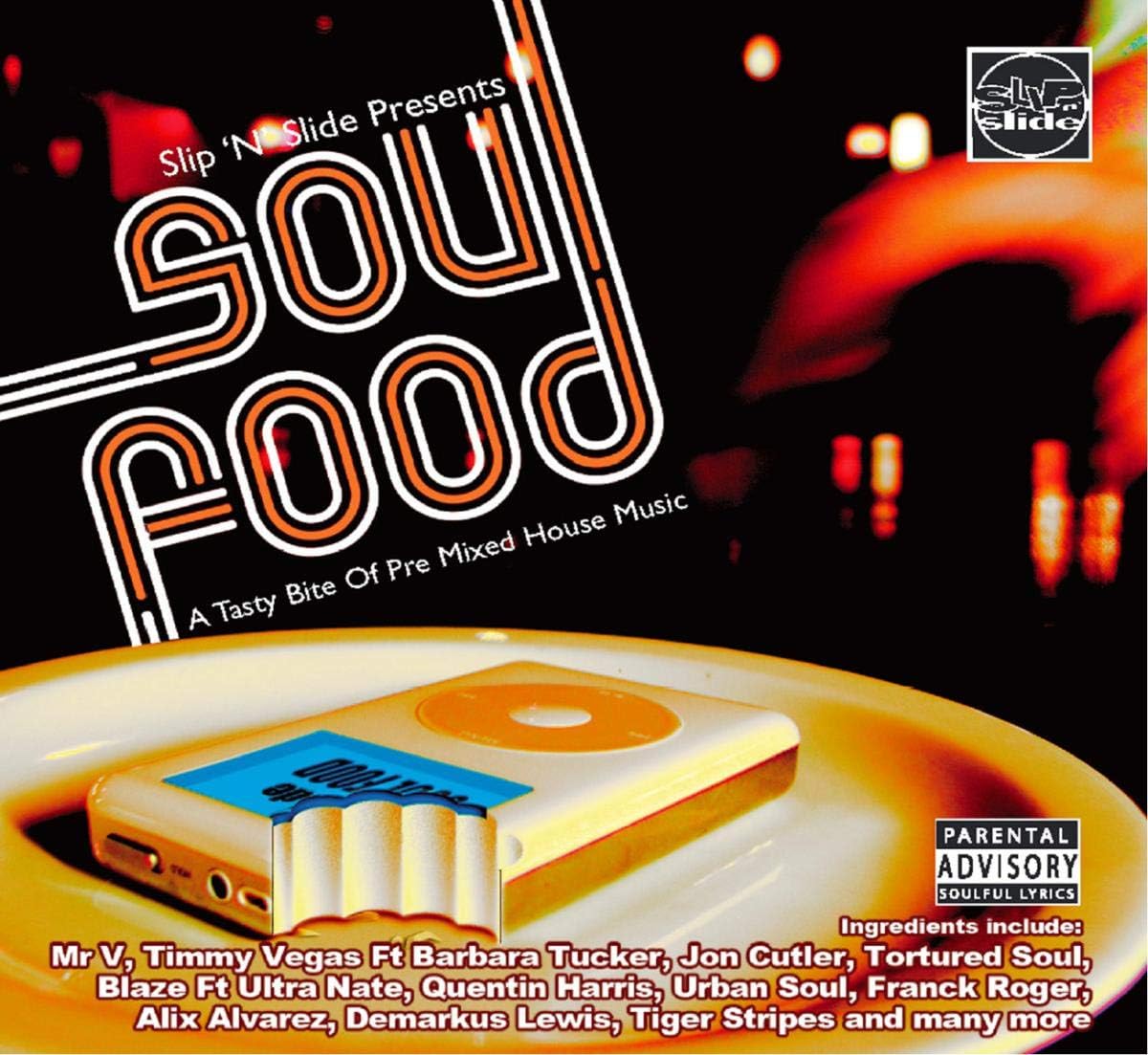 Amazon.co.jp: Soul Food: Music