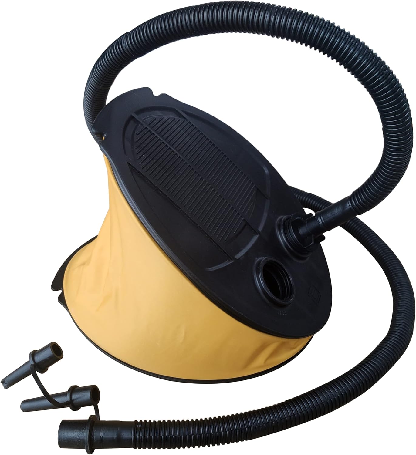 Amazon.com: LVTXIII Foot Pump, Portable Inflator for Inflatable Ottoman ...