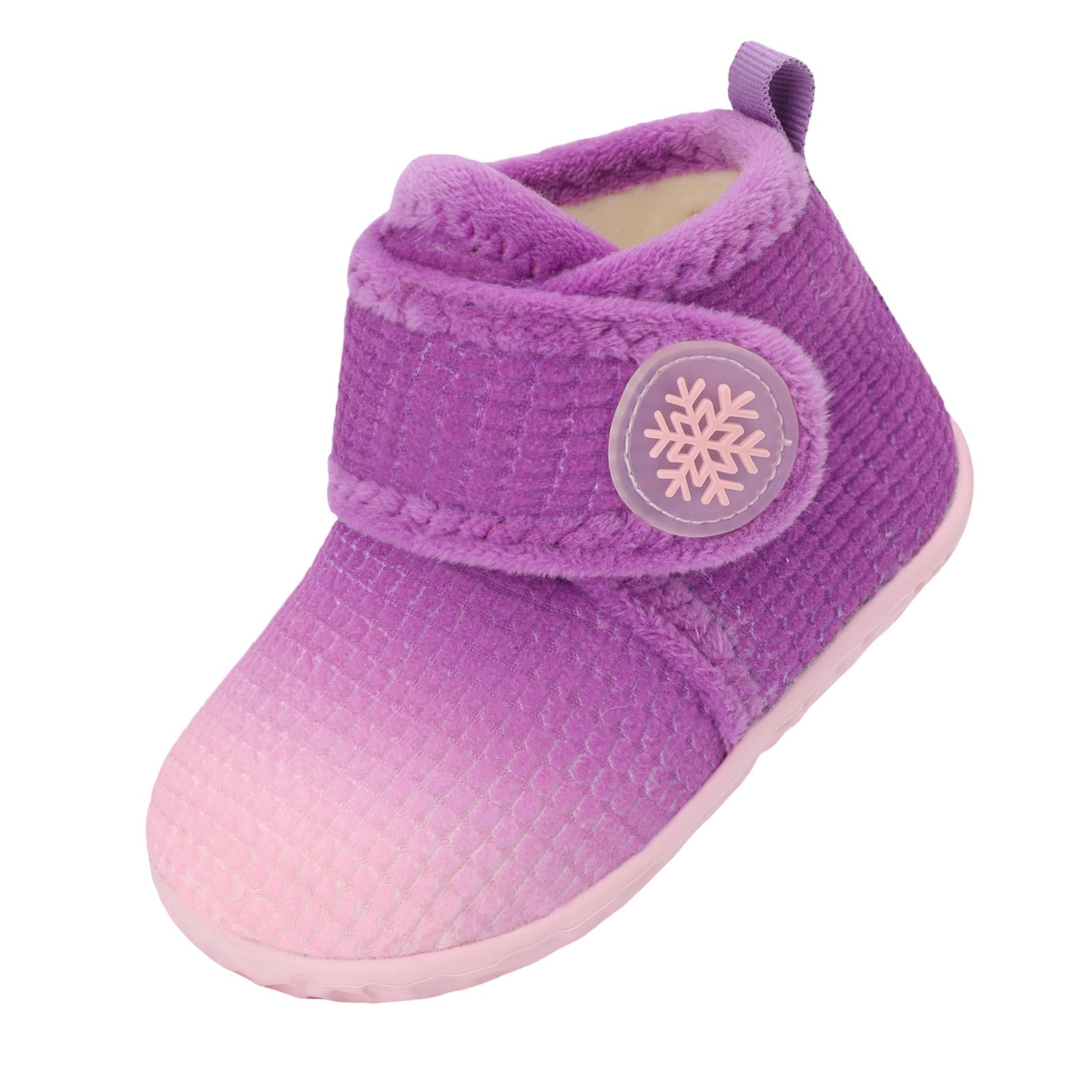 Snapklik.com : LeIsfIt Baby Booties Boys Girls Slippers Infant House ...