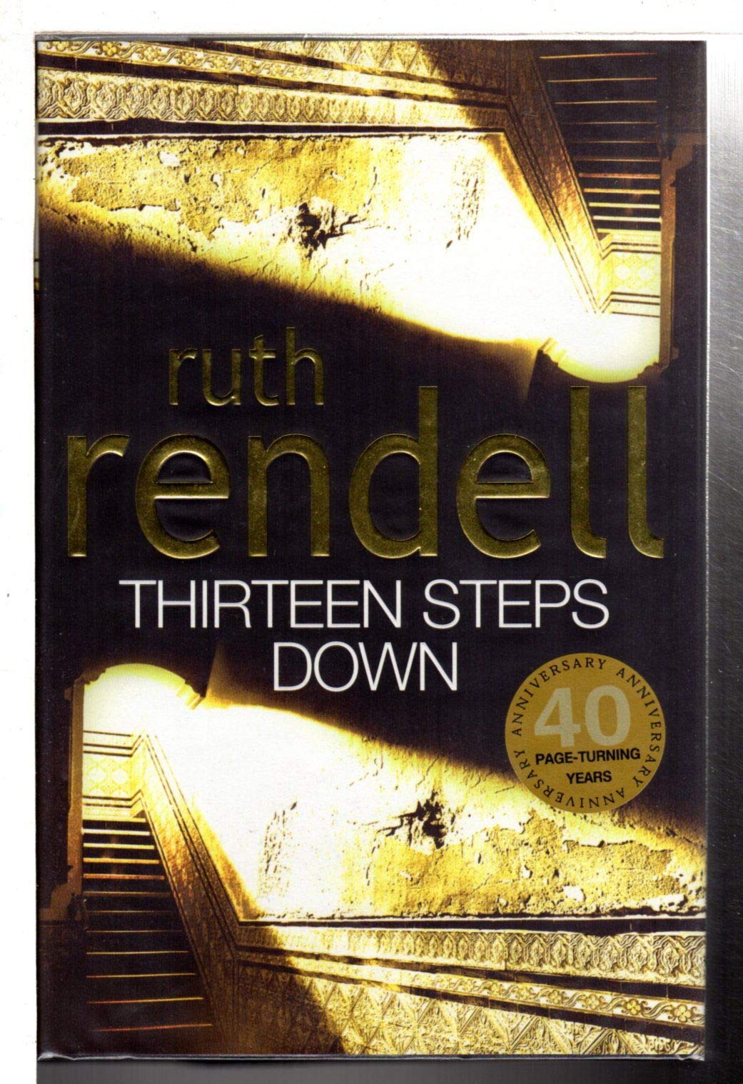 Thirteen Steps Down: Amazon.co.uk: Rendell, Ruth: 9780091799755: Books