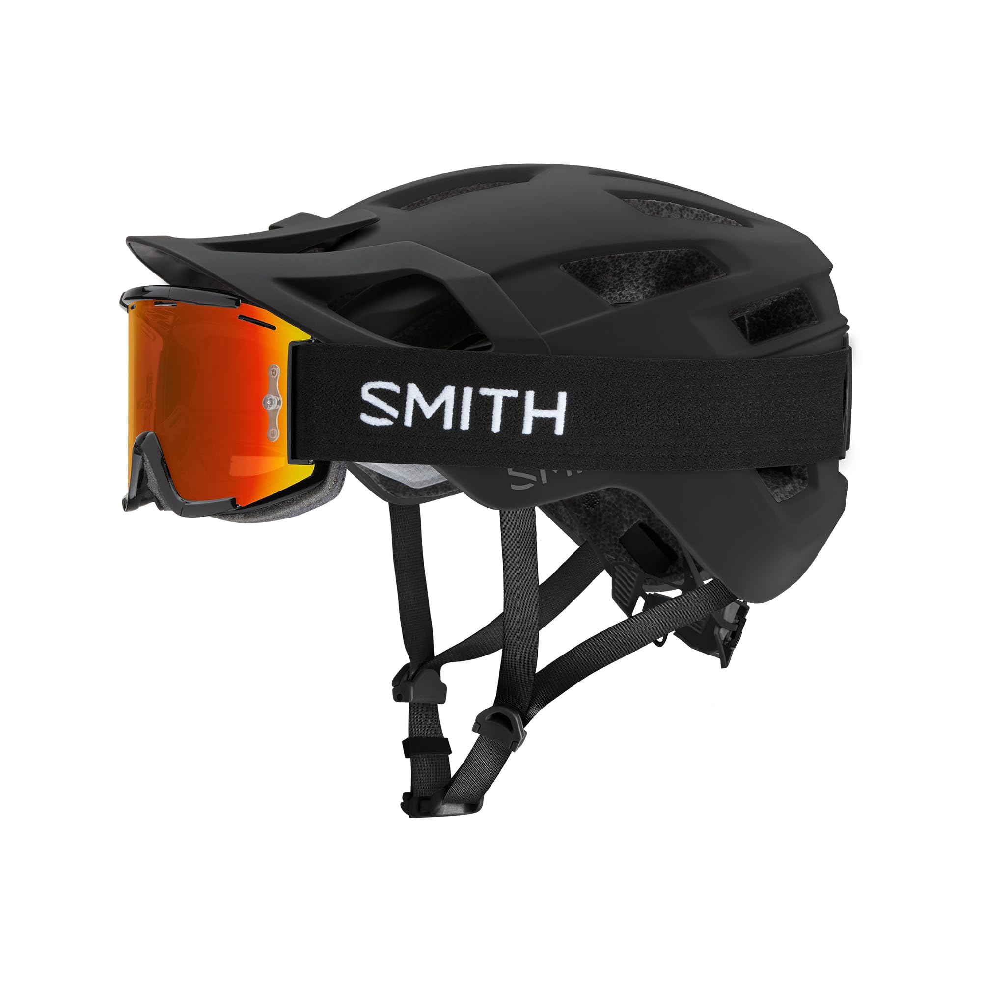 Snapklik.com : Smith Optics Engage MIPS Mountain Cycling Helmet - Matte ...