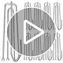 Amazon.com: 60PCS Stainless Steel Drapery Hook and Pin for Pleated ...