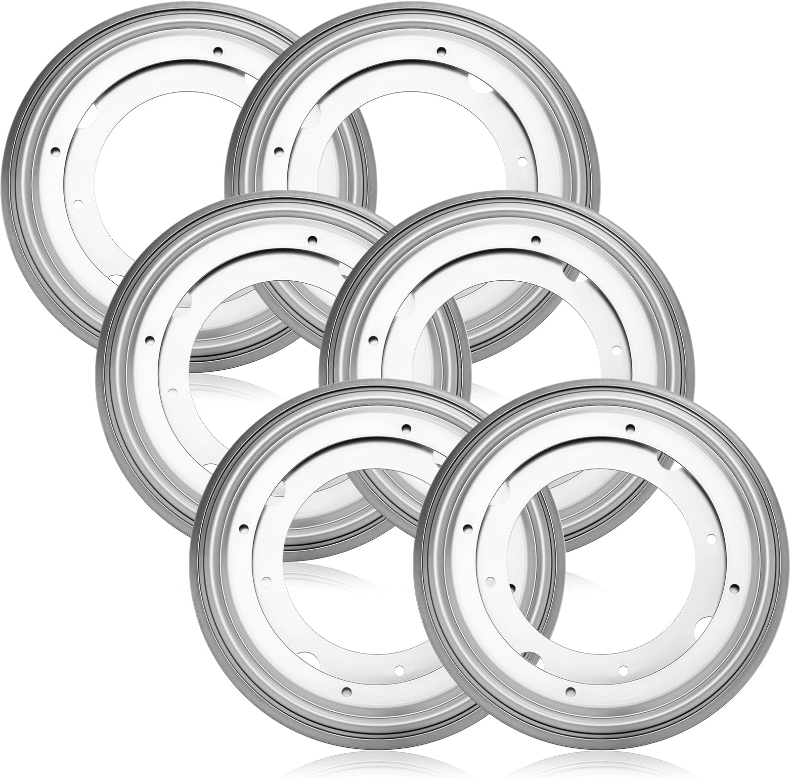 Amazon.com - Hicarer 3 Pack 5.5 Inch Lazy Susan Bearing Hardware ...