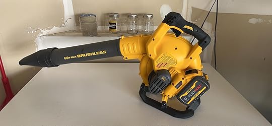 DEWALT DCBL770B Flexvolt 60V Max Handheld Blower Cordless : Amazon.ca ...