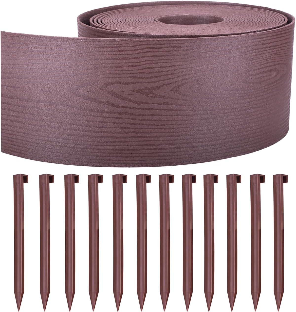 Amazon.com : Master Mark Plastics 95340 Terrace Board Foot Landscape ...