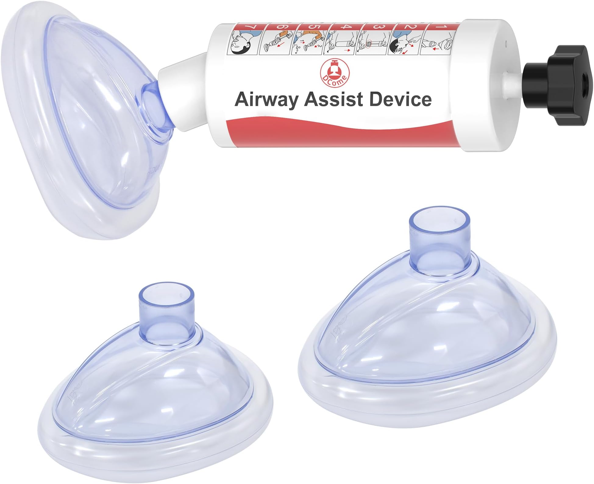 Amazon.com: Effective Airway Assist Device Works for Removing Foreign ...