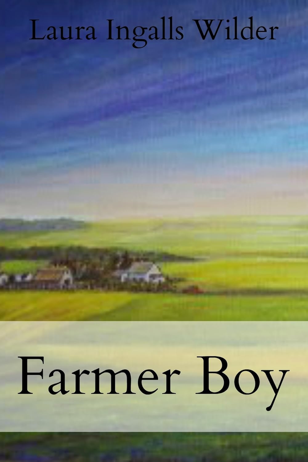 Farmer Boy (Little House on the Prairie Book 3) - Kindle edition by ...