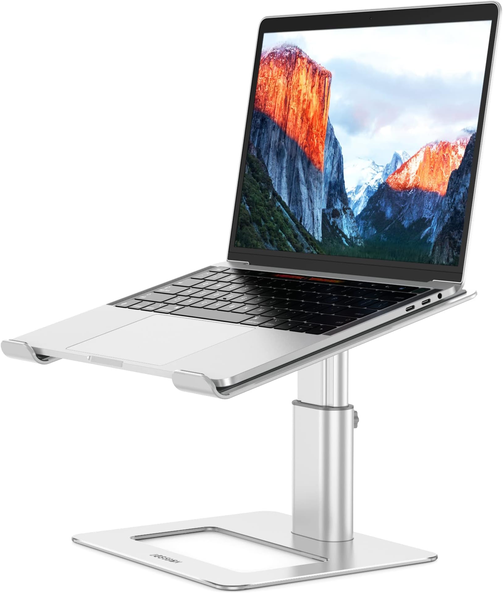 BONTEC Support Ordinateur Portable, Support Ergonomique pour PC ...