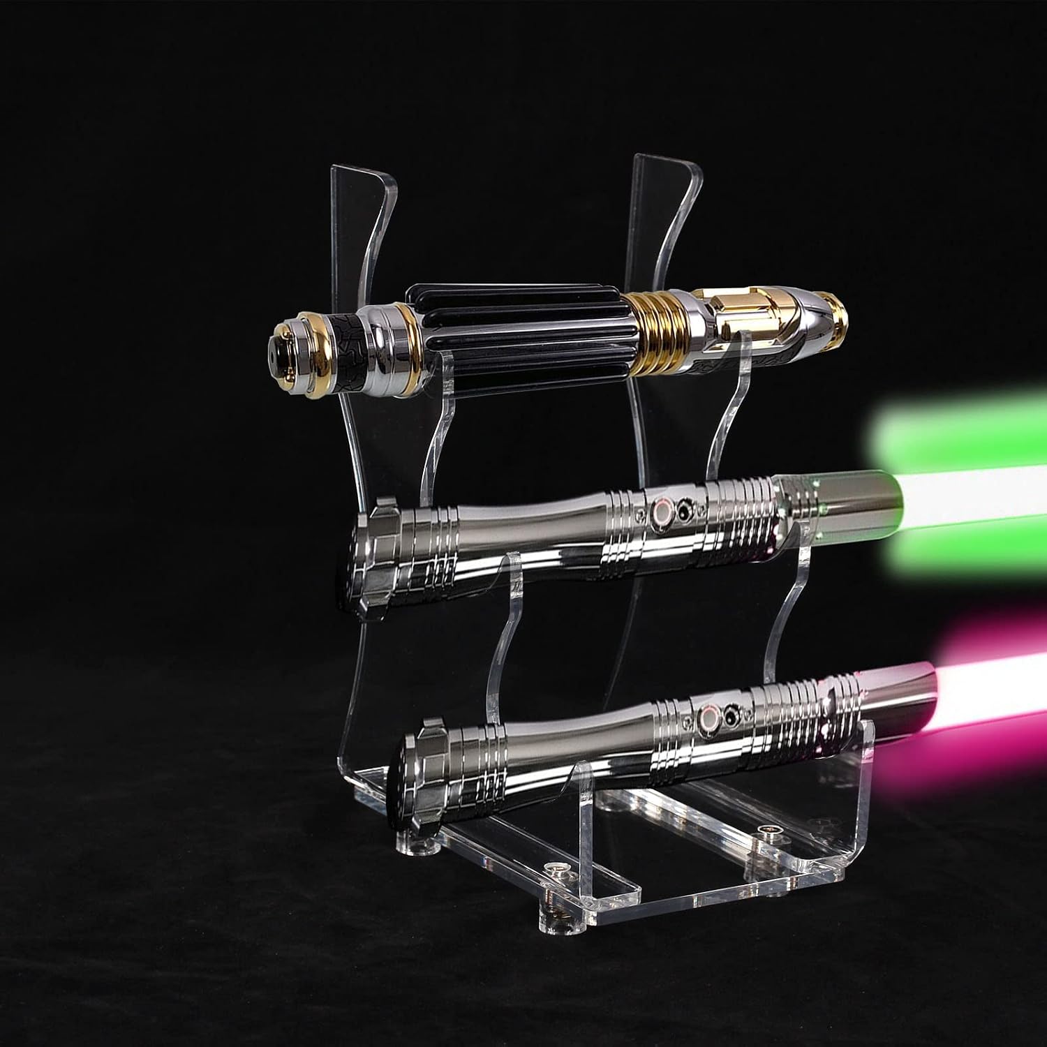 Amazon.com: WANLIAN lightsaber display stand sword stand, lightsaber ...