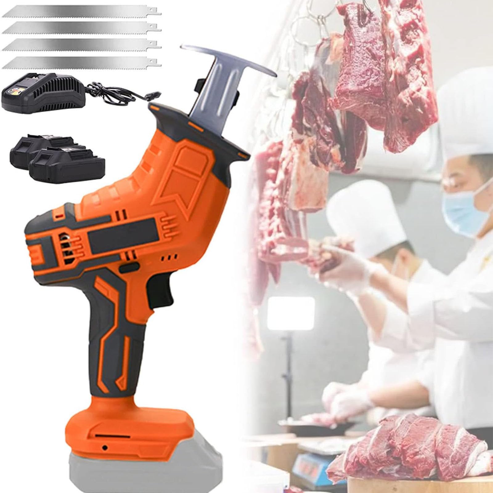 electric meat and bone saw Electric Commercial Home Butchers Saw ...