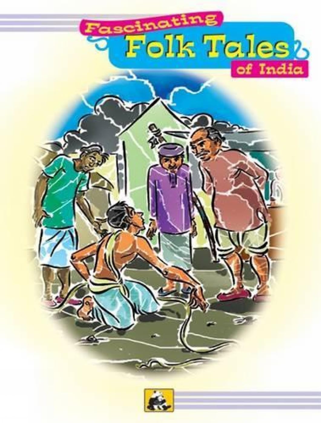 Buy Fascinating Folk Tales Of India Book Online at Low Prices in India ...