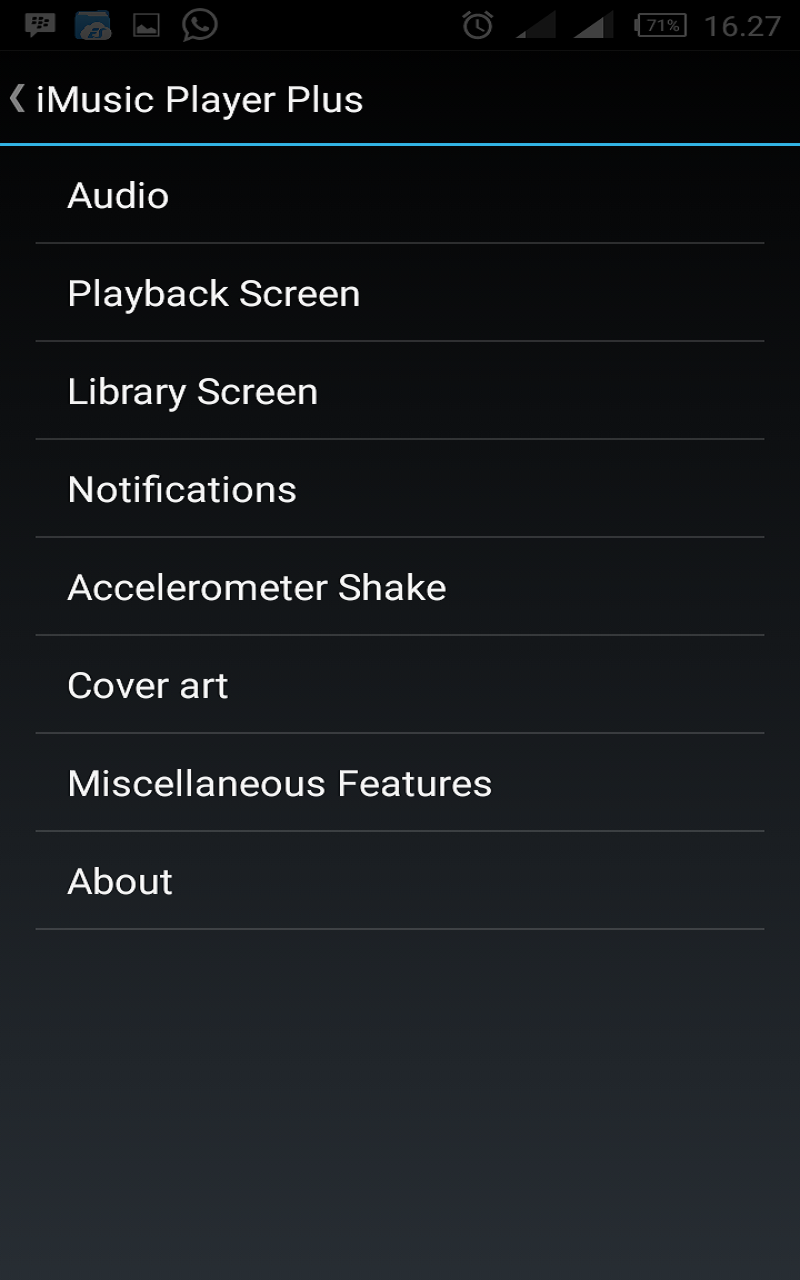 iMusic Player Plus - App on Amazon Appstore