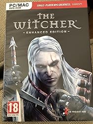 Amazon.com: The Witcher Enhanced - PC : Movies & TV