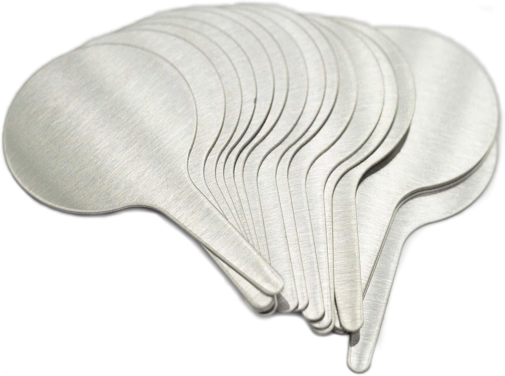 Amazon.com: StayMax Stainless Steel Plant Labels Garden Label Plant ...