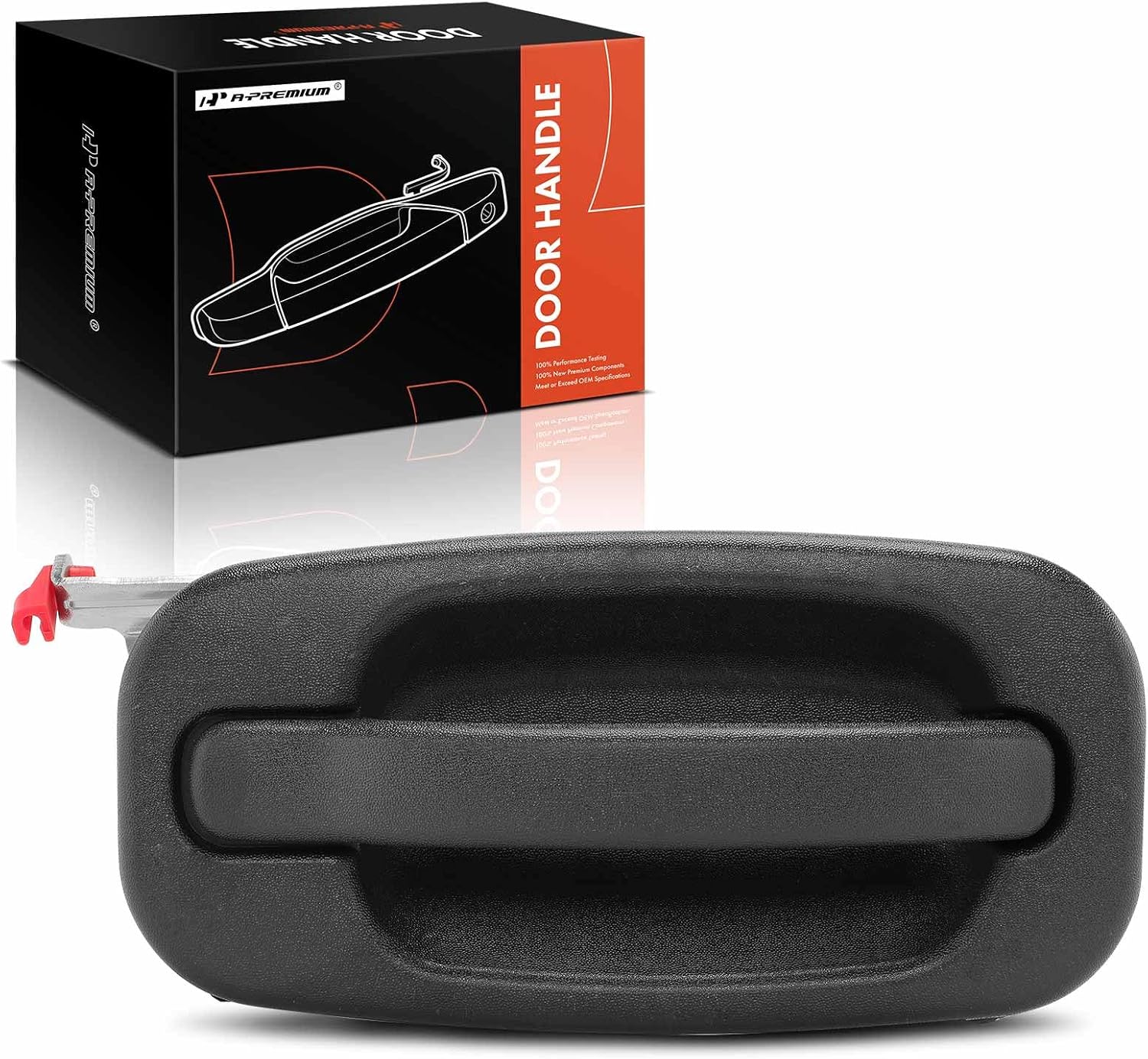 Amazon.com: A-Premium - Rear Right Passenger Side Exterior Door Handle ...