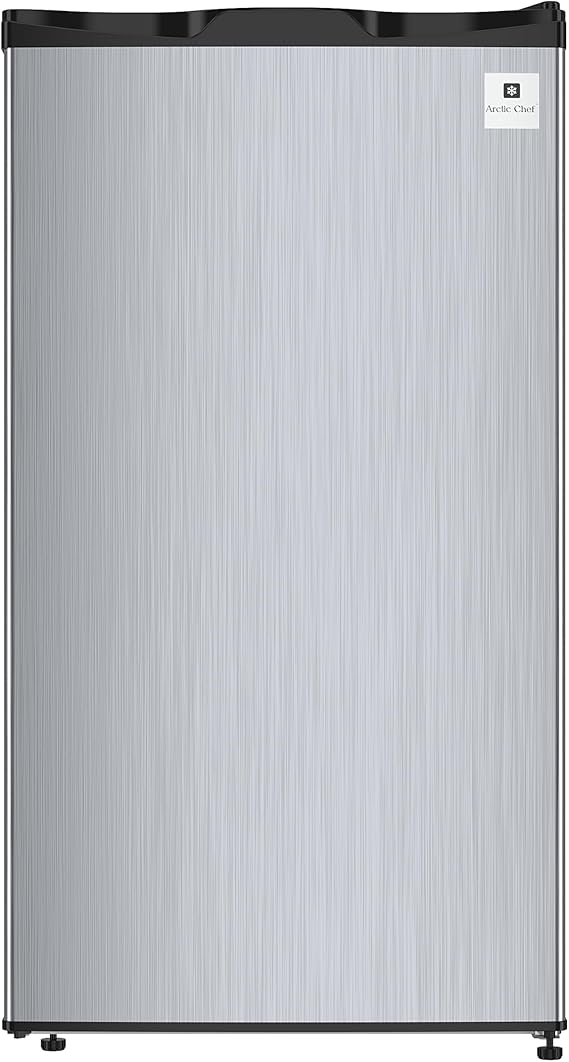 Amazon.com: ARCTIC CHEF Mini Refrigerator, Compact Freezer Compartment ...
