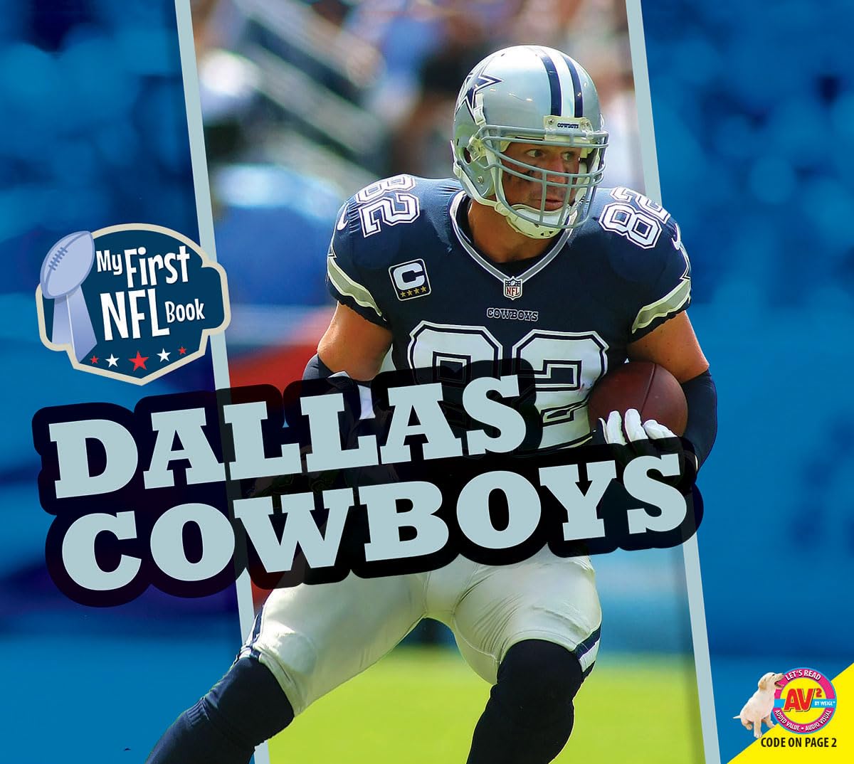 Dallas Cowboys (My First NFL Book): Cohn, Nate: 9781489654991: Amazon ...