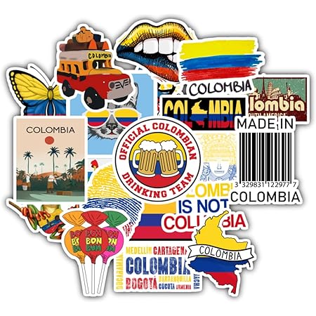 Amazon.com: 20 Pcs Stickers Packs Stations Aesthetic of Decal 19 ...