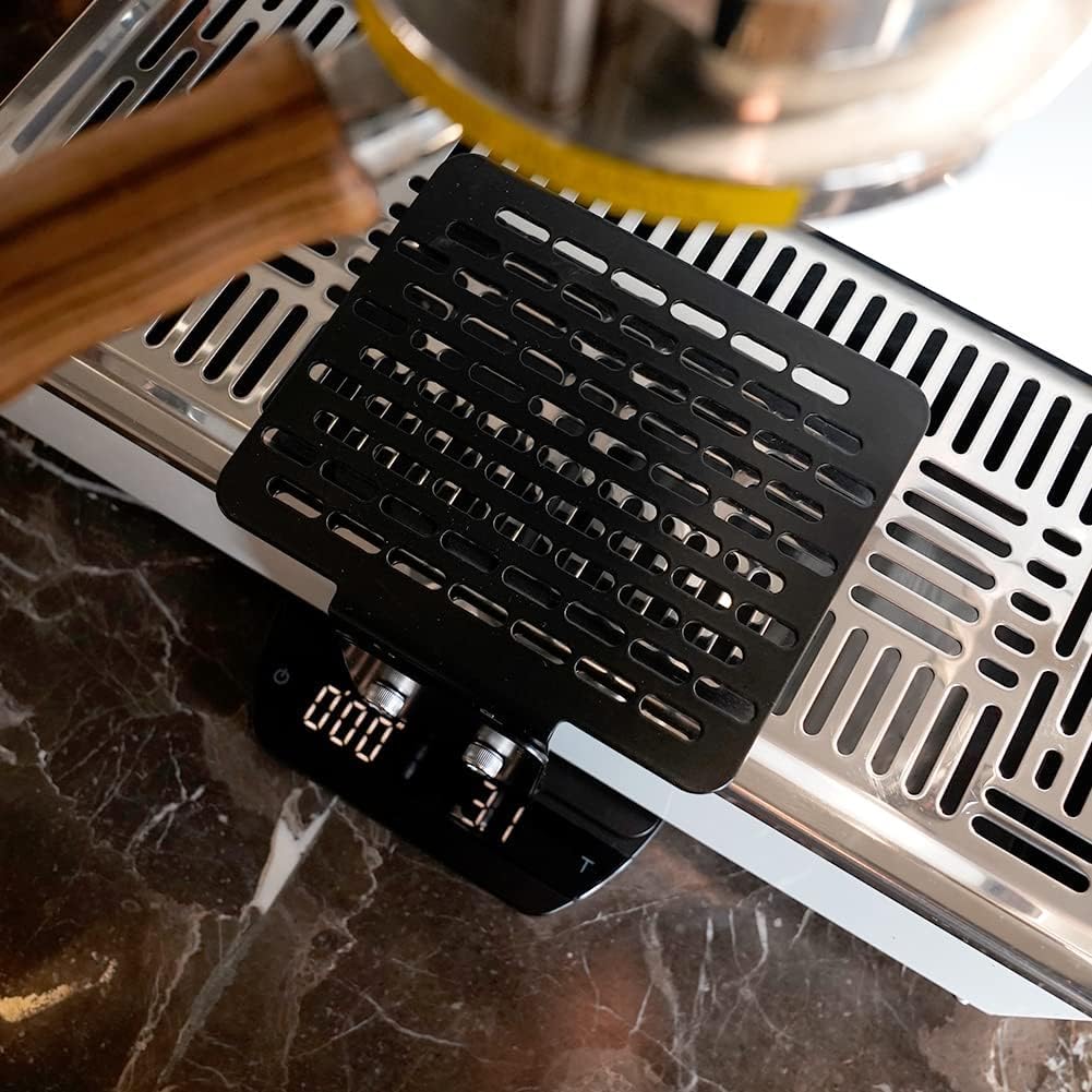 Snapklik.com : Watchget Coffee Weighing Rack Espresso Machine ...