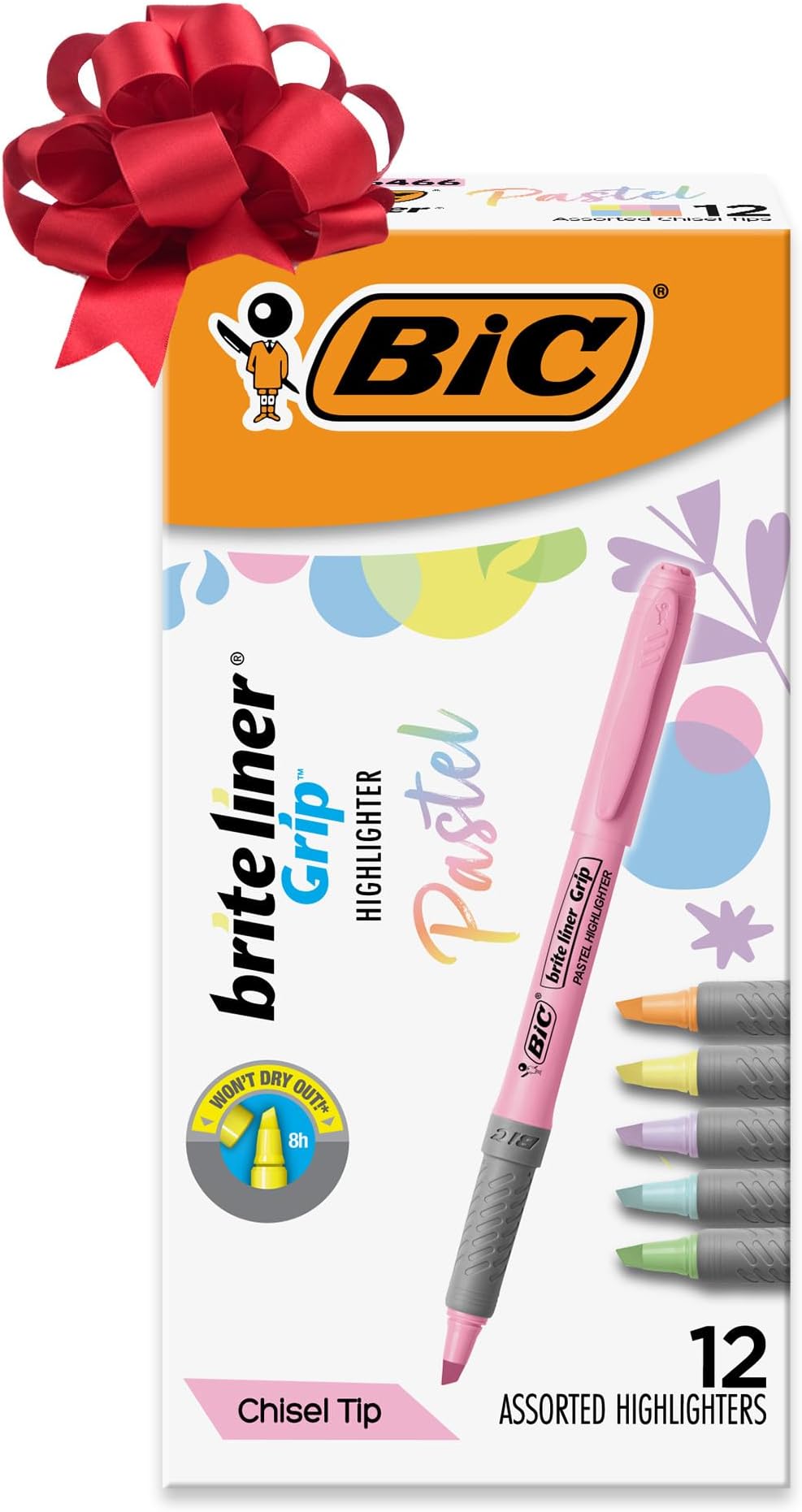 STABILO Highlighter - STABILO swing cool Pastel - Wallet of 8 ...